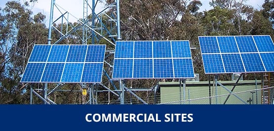 Solar Connectivity Solution