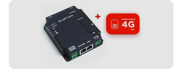 Solar Connectivity Solution