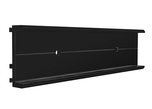 Clenergy Splice for ECO Rail, Black Anodized