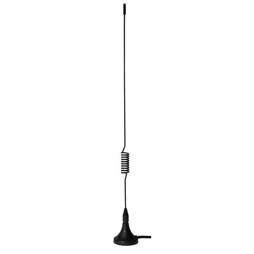 RFI 3G Mini Magnetic Base Antenna (824-2170MHz); 2.0m TS9(M) & SMA(M ...